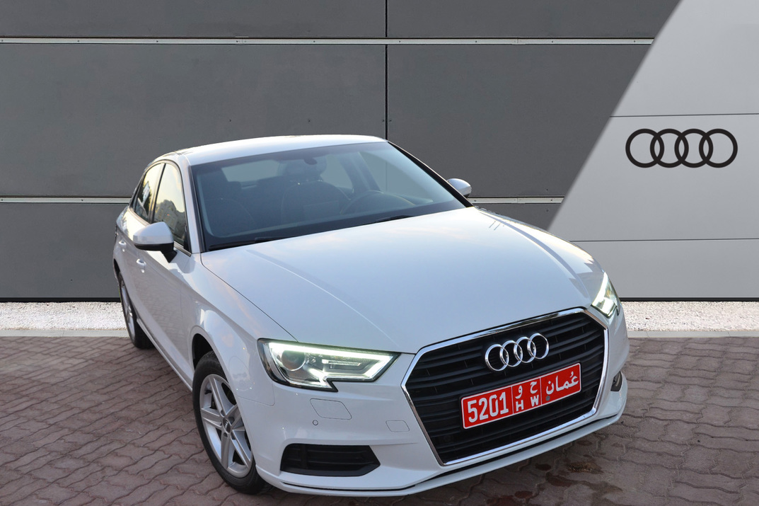Pre-owned | Audi Approved | Oman