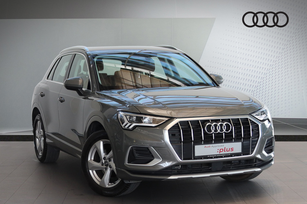 Audi Q3 Advance 35 TFSI | Pre-owned | Audi Approved