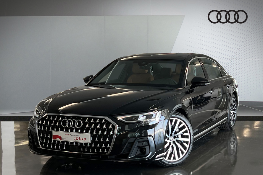 Audi A8L 55 TFSI quat 340hp Business Edition (Ref#01321) - 2023 | Pre ...