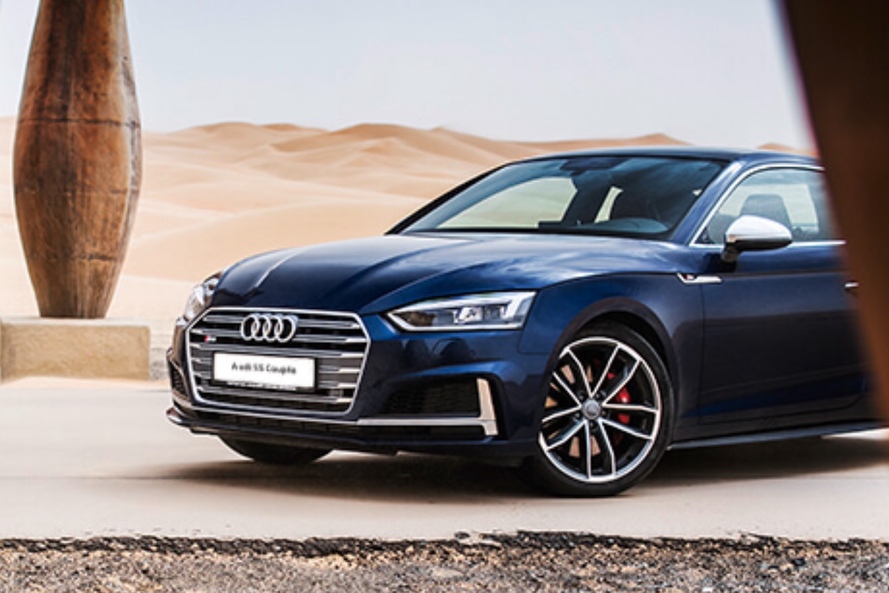 Pre-owned | Audi Approved | Kuwait